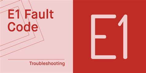 What Does E Mean On A Boiler E Error Code Solutions Heatable