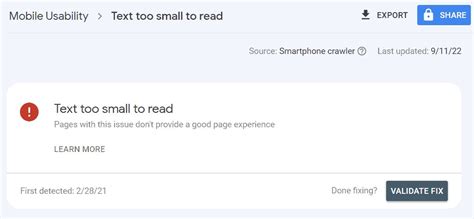 How To Fix Mobile Usability Issues In Wordpress
