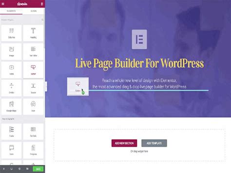 Best Drag Drop Page Builders For WordPress