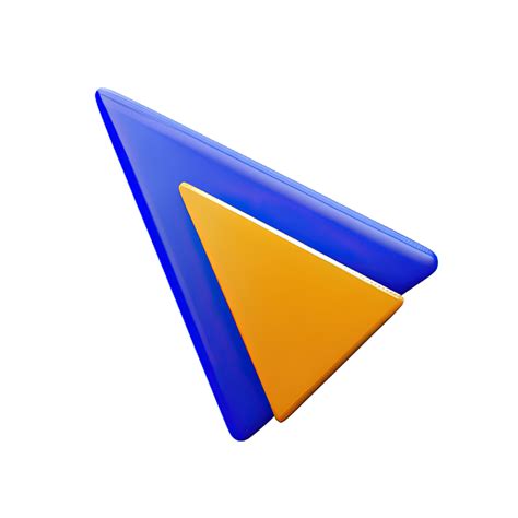 Cursor 3d Element 25208962 Png