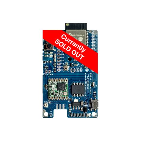 ECO Power Board RadioShuttle Netzwerkprotokoll