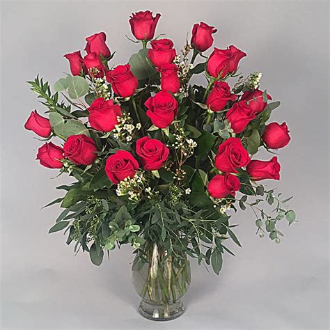 Honey Bunches Of Roses Morning Glory Flower Shop Wilmette