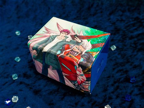 ブシロードプレミアムデッキホルダー エクストラvol5 カードファイト ヴァンガード『桃山ダンジ』