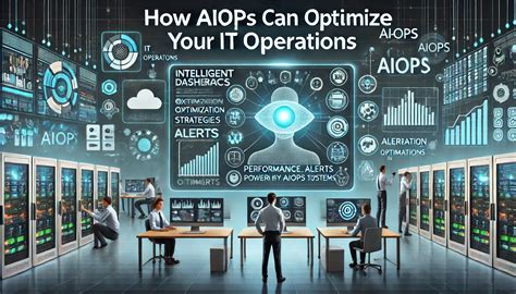 How AiOps Can Optimize Your IT Operations - AiOps Redefined!!!