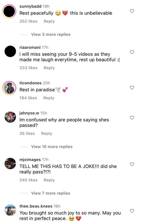 Tiktok Star Britney Joy And Her Mother Involved In Fatal Car Crash