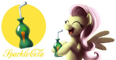 Sparkle Cola By Moonlitbrush On Deviantart