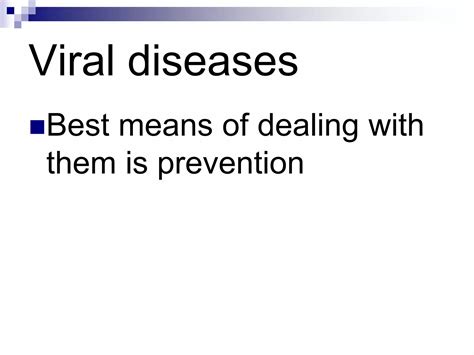 Classification Of Diseaseppt