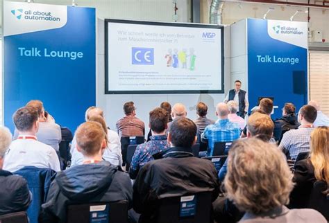 All About Automation Premiere In Straubing INDUSTRY Channel