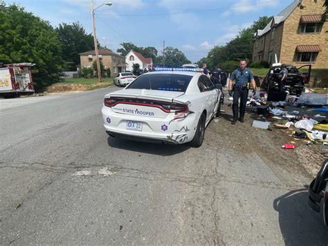 Arkansas State Police Suspect Arrested After 120 Mph Chase Through