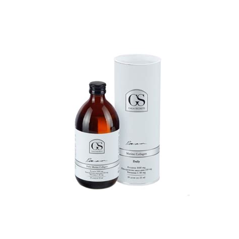 Морски колаген за пиене Дейли Daily Marine Collagen 500 Ml Gala