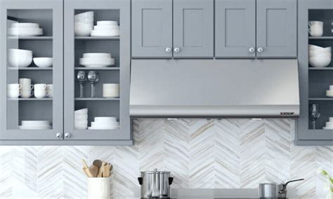 Yarmouth Slab Dark Gray 1 Stop Cabinets