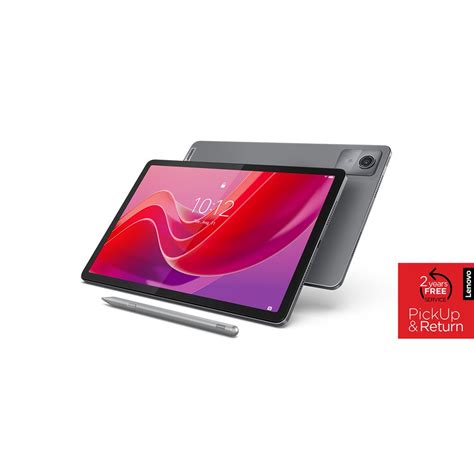Lenovo Tab M Pen Gb Gb Wifi Grey Tablet Kotsovolos Cy