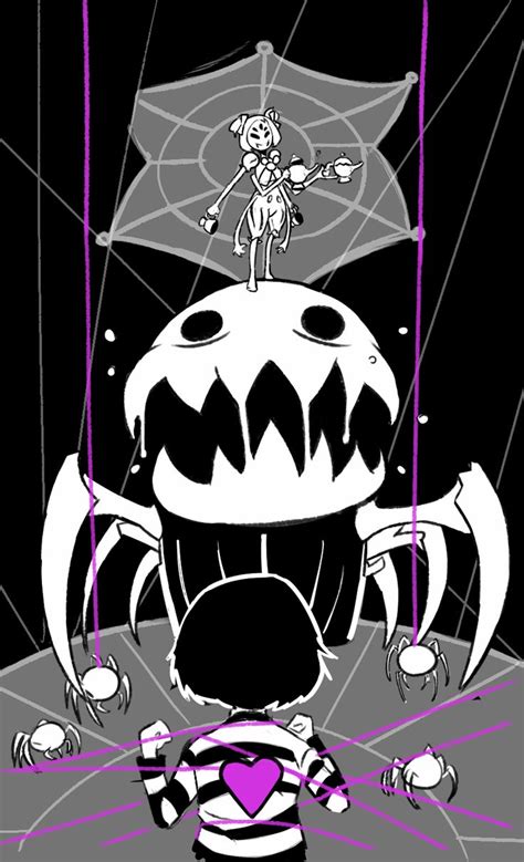 Frisk Muffet Undertale персонажи Undertale фэндомы