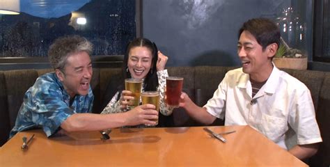 フジ小泉孝太郎ムロツヨシ 自由気ままに2人旅第5弾サプライズは米国で柴咲コウ 日刊スポーツ JMMAポータル
