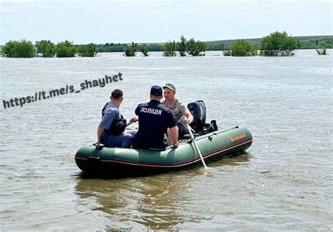 У МВС оприлюднили перші дані про загиблих і зниклих безвісти через підрив Каховської ГЕС