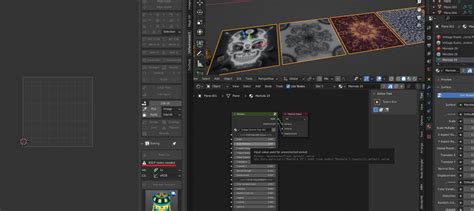 Textools For Blender 914 By Ruby En Released Scripts And Themes