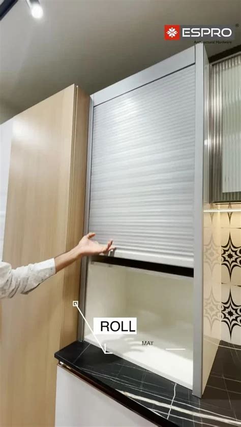 Pvc Rolling Shutter At ₹ 9000piece Rolling Shutter Unit In Pune Id