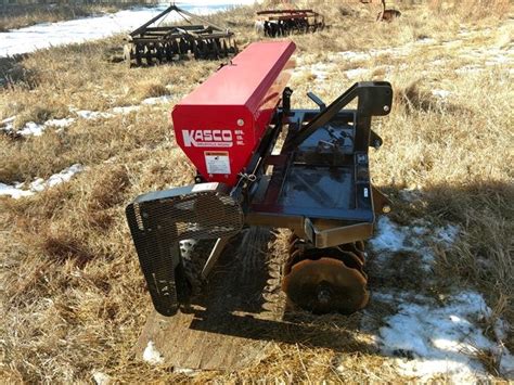 Kasco Kds604 Vari Slice Drill Bigiron Auctions