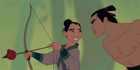 Disneys Live Action Mulan Just Cast Her Hot Love Interest