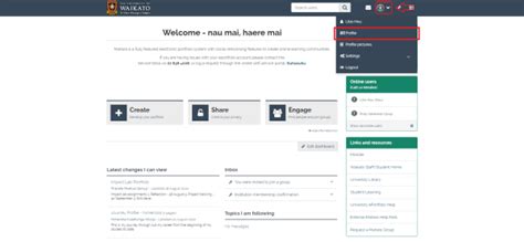 Changing Email Address University Of Waikato