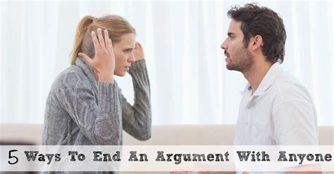 5 Ways To End An Argument With Anyone Moms Need To Know
