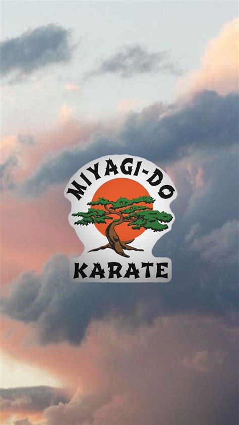 Miyagi do karaté The Karate Kid 1984 Karate Kid Cobra Kai Cobra Kai