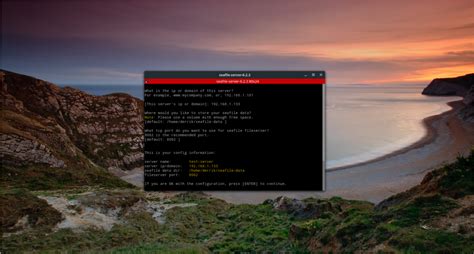 How To Set Up Seafile On Linux