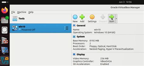 Cum se recuperează Oracle VM VirtualBox Machine Data în Linux Geek Global