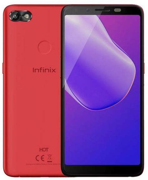 Infinix X Hot Inch GB G Mobile Phone Bordeaux Red Price From Jumia In Egypt