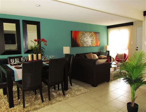 Comedor y sala Decoración de unas Como decorar la sala Decoracion