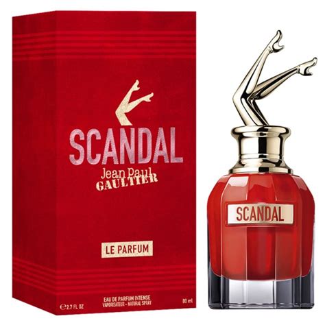 Jean Paul Gaultier Scandal For Women Edp 80ml T Set Uk