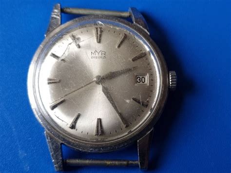 Myr Prima Gebraucht In Schaffhausen Für Chf 29 Mit Lieferung Auf Ricardo Kaufen