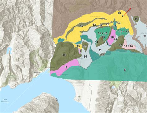 Label Showing In Wrong Spot Map Viewer Esri Community
