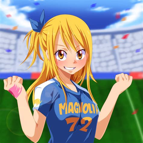 Lucy Commission 39 Coloring By Planeptune On Deviantart