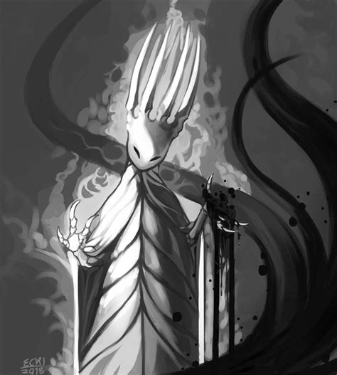 Hollow Knight Games The Pale King Game Art Pale King