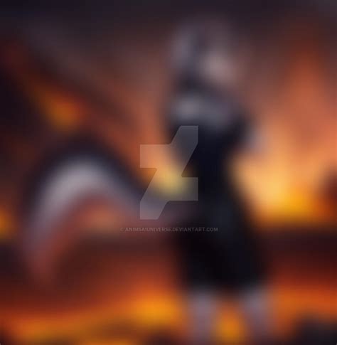 Furious Fire Loona Wip 5 By Animsaiuniverse On Deviantart