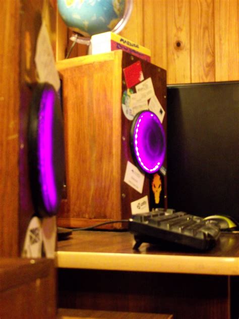 Gallery VU Meter On Speaker Hackaday Io