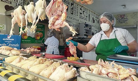 ¿precios De Los Alimentos En Los Mercados De Lima Continúan Subiendo Atv