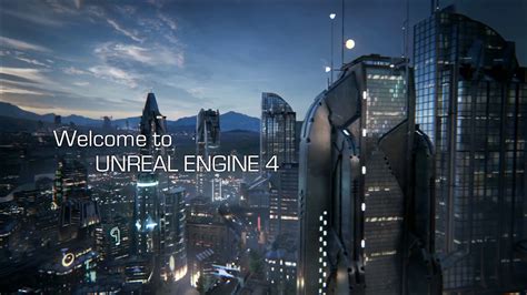 Unreal Engine Wallpapers Wallpaper Cave