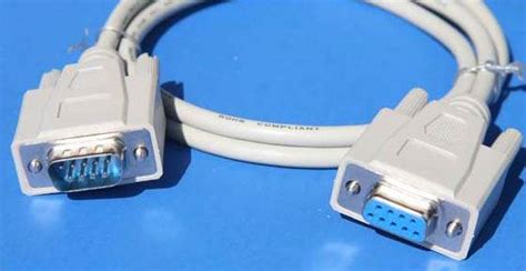 FT DB M DB F SERIAL CABLE BEIGE PC Cables Search