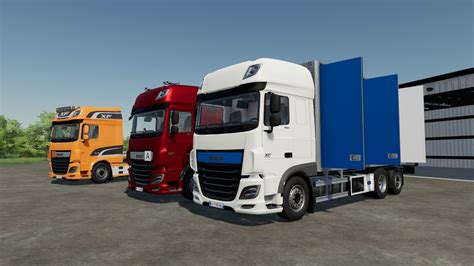 Daf Xf