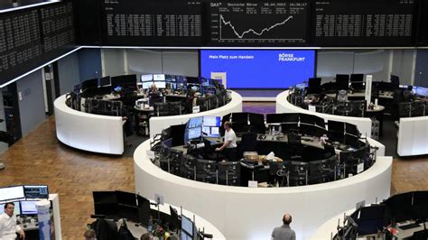 Borse Pronte A Un Nuovo Rialzo Dei Tassi Bce Altre Mosse Sono All