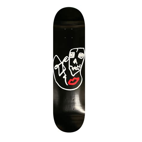 Sex Skateboards Skull Skateboard Deck 85 Slugger Skate Store
