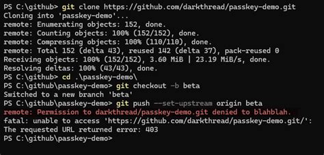 Git 小技巧 切換為特定 Github 帳號維護專案 黑暗執行緒