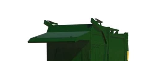 FS AJ Deere T Gerbage beds v Other Implements Mod für Farming Simulator