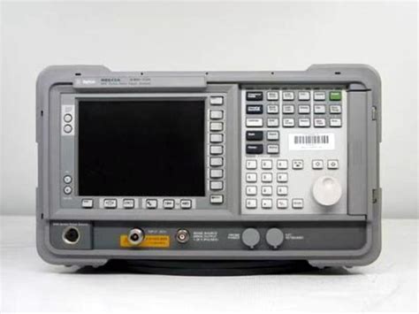 Agilent安捷伦 N8973a 噪声系数分析仪 知乎