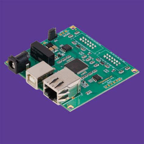 Channel Ethernet Pluggable GPIO Module My Blog