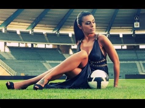 Top Greatest Female Soccer Players History Youtube