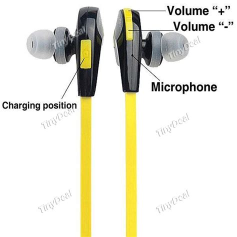 Беспроводные Bluetooth наушники Nameblue T1