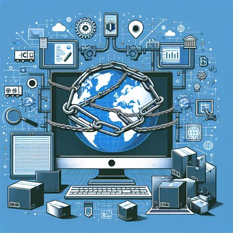 Magento 2 And Blockchain Based Supply Chain Tracking Magefine